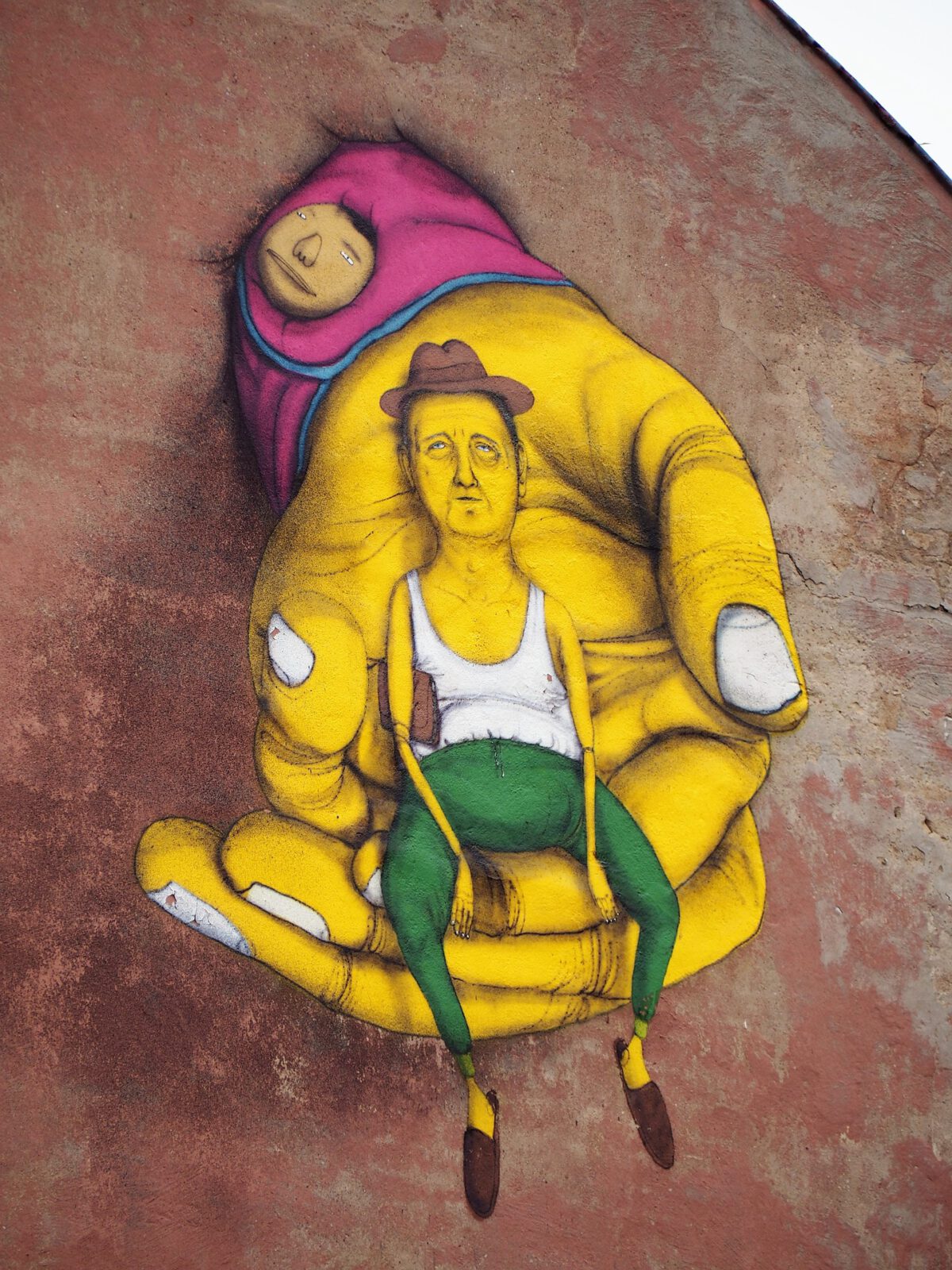 Vibrantes Pinceladas da Modernidade: Um Olhar Sobre a Arte ...