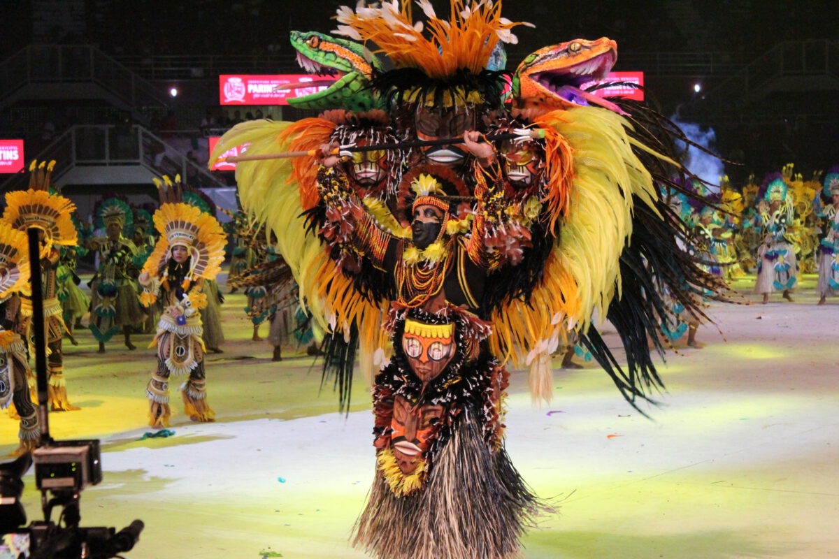 Parintins Festival: A Meeting of Magic and Tradition in the Heart of ...