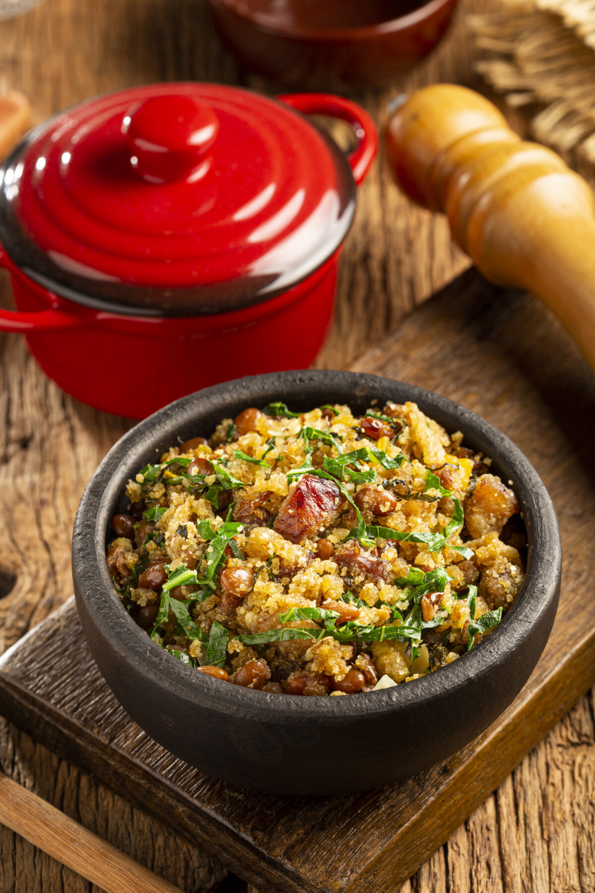 Farofa: Wie ein einfaches Gericht Brasilien eroberte - BrazilianCulture.Art